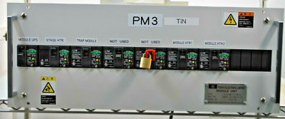 3M80-001941-12 / TEL PM-3 TRIAS MU TI/TIN T2 MODULE UNIT / TOKYO ...