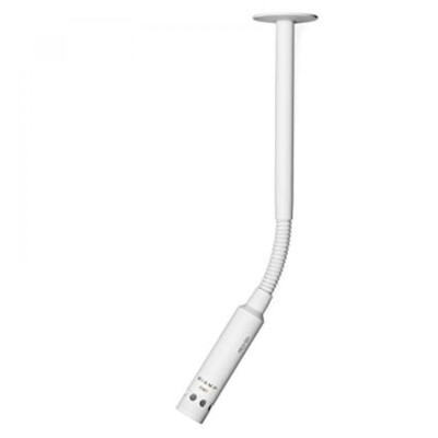 BIAMP Miniature High Output Ceiling Microphone (Supercardioid Capsule ...