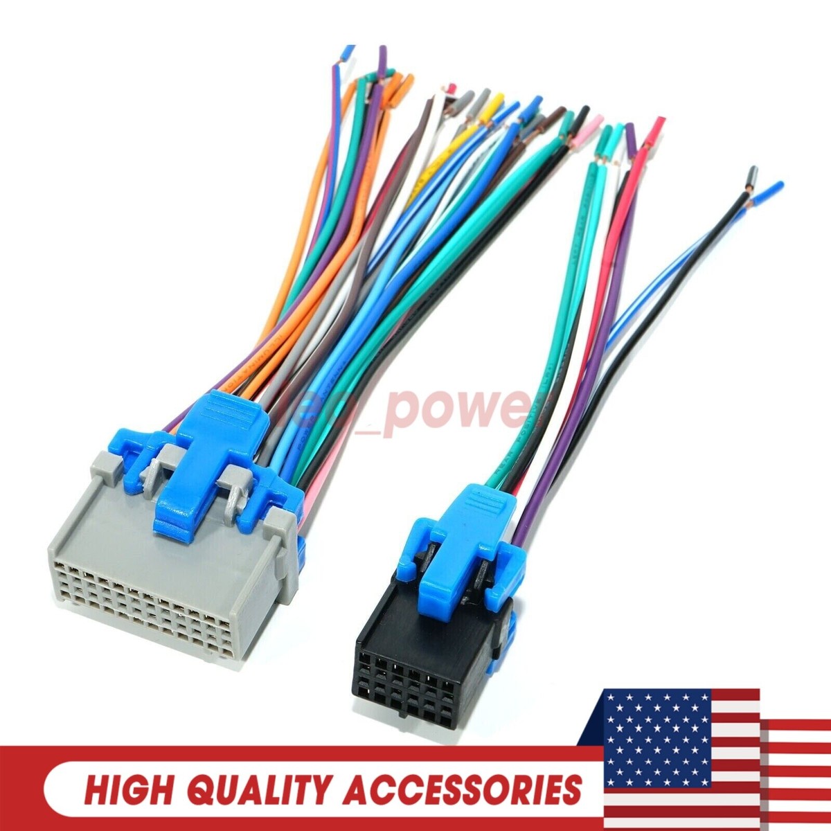 Chevrolet Silverado Radio Wiring Diagram