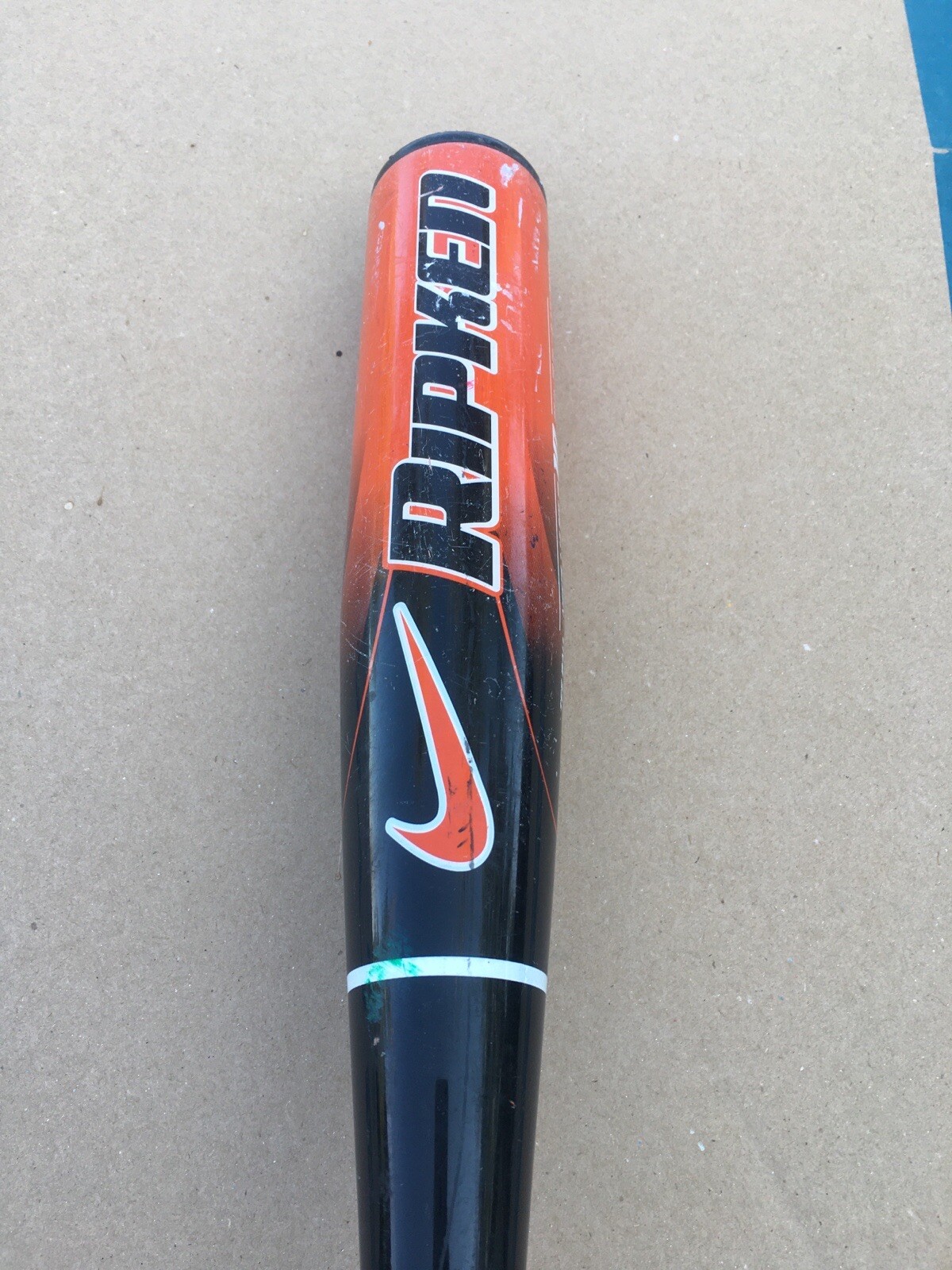 Nike Ripken Baseball Bat 26 inch 26 oz 10 Little League TEE BALL USED 2 ...