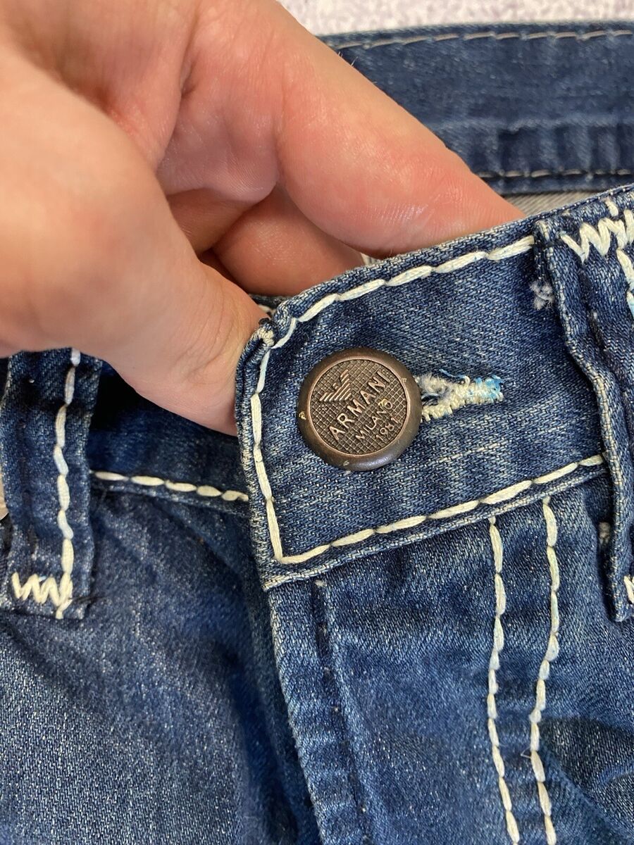 Vintage True Religion Billy Super QT Jeans Denim Men's Size Vintage True Religion Billy Super QT Jeans Denim Men's Size