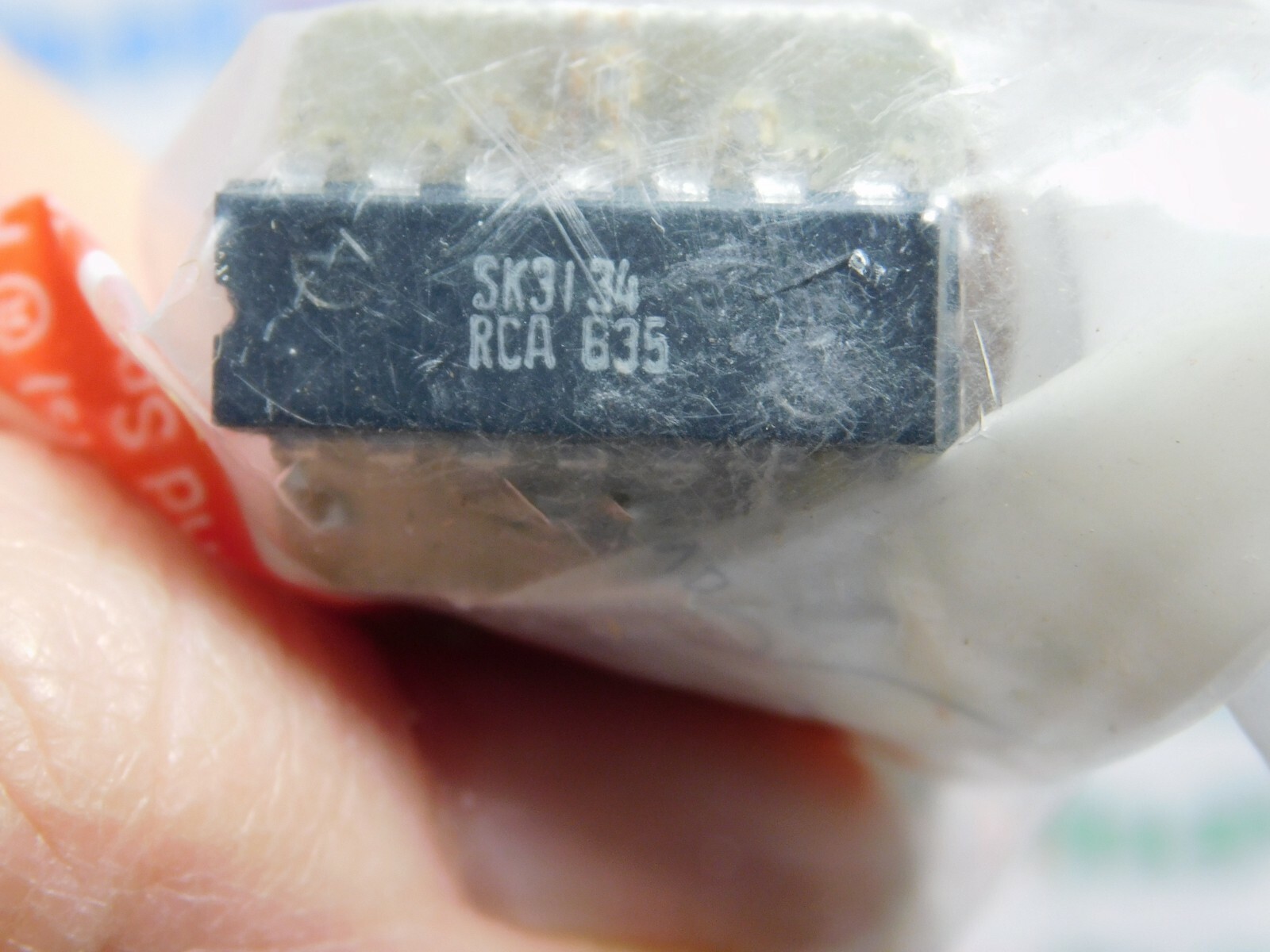 SK3134 / CROSSES TO ECG705A, NTE705 / IC / 9 PIN / 2 PIECES (qzty) | eBay