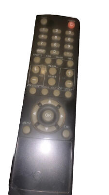 GENUINE SANYO CS-90283T LCD TV REMOTE - LCD-19E3 LCD-26E3 LCD-32E3 LCD ...