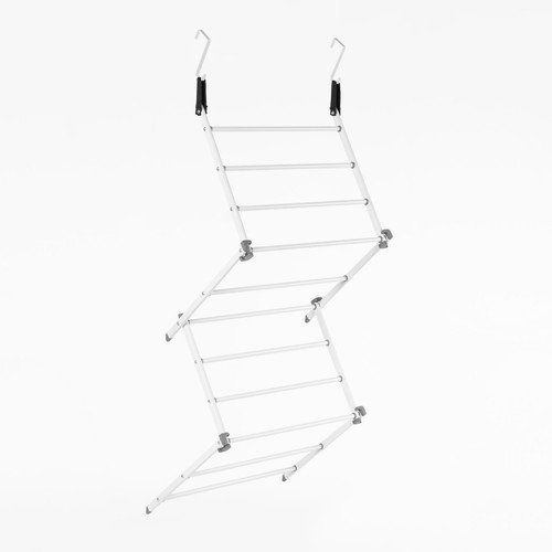 Over Door Clothes Airer Utility Caravan Towel Clothes Drying Rack ...