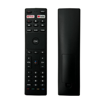 Remote Control For RCA RTAU5004 RTAQ5033 RTAU5004 4K UHD LED LCD HDTV ...