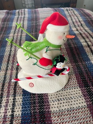 Hallmark Christmas Music Snowmen | eBay