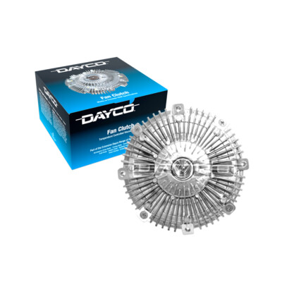 Dayco Fan Clutch 115839 for Mitsubishi Triton (2008-on) 2.5L ML MN 2.4L ...