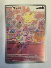 Milcery 152/142 Sv07: Stellar Crown Holo for sale online | eBay