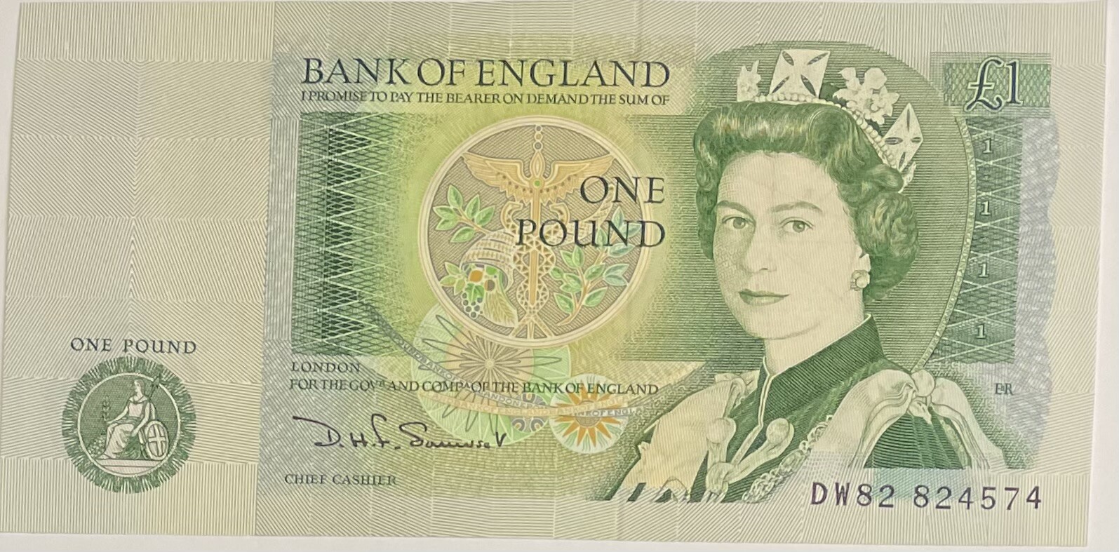 OLD BRITISH BANK NOTES 10 SHILLINGS, ONE POUND £1. CHOOSE YOUR TYPE ...