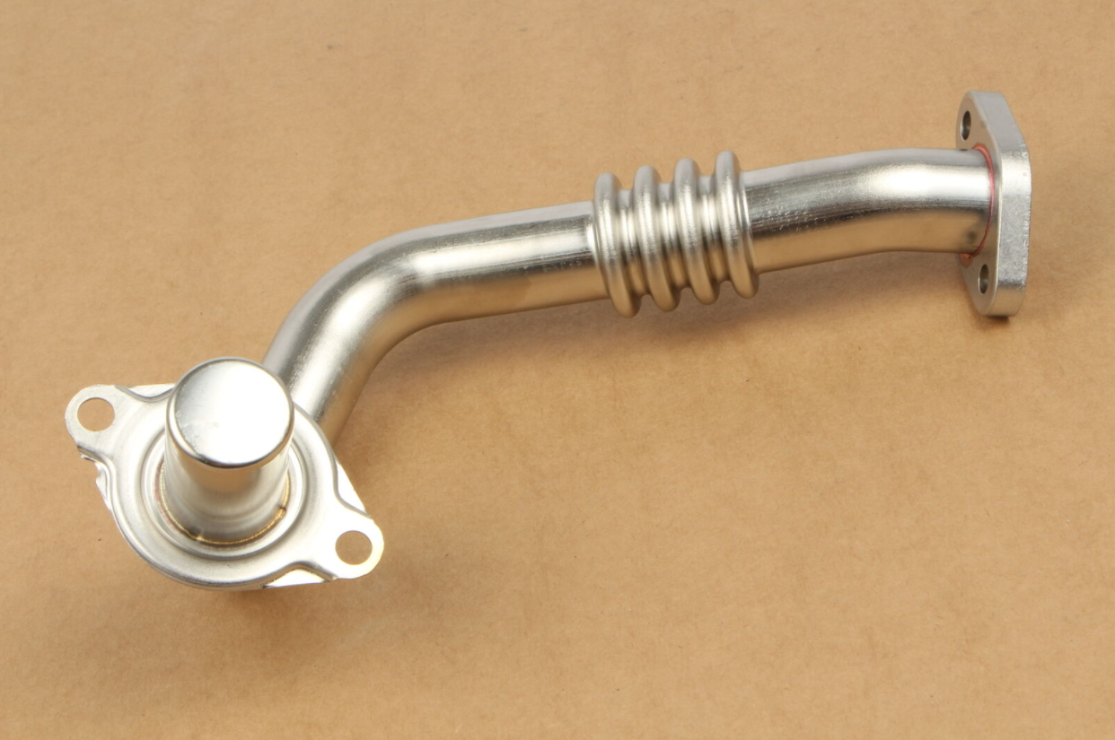 VW TRANSPORTER T5 TDI EGR Pipe 03l 131 521 T - 03L131521T for sale ...