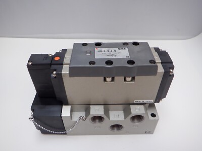 Pneumatic Valves - Smc Air Valves