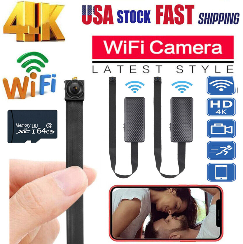Micro Wifi Camera