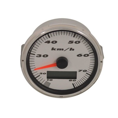 MasterCraft Boat Speedometer Gauge 504477 | Digital Display Medallion ...