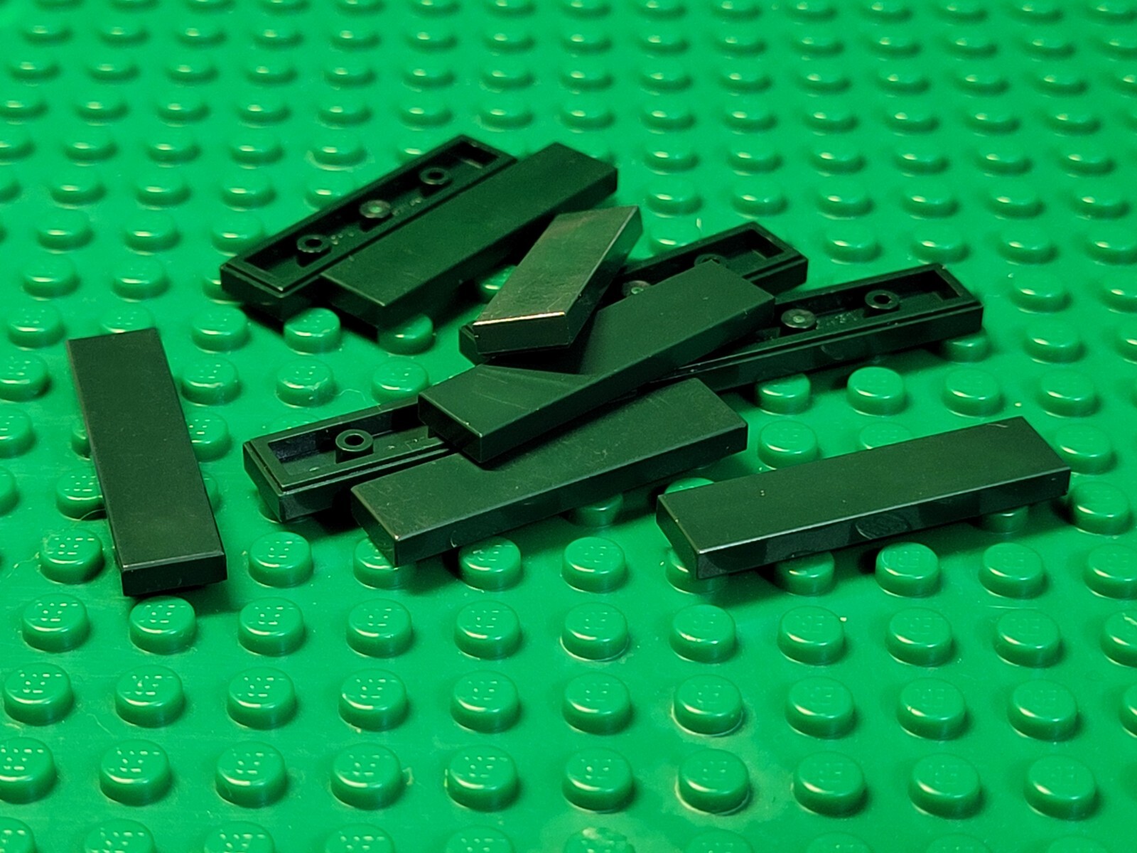 LEGO Tile 1x3/1x4/1x6/1x8 - 63864/2431/91143/6636/4162 Choose Colour ...