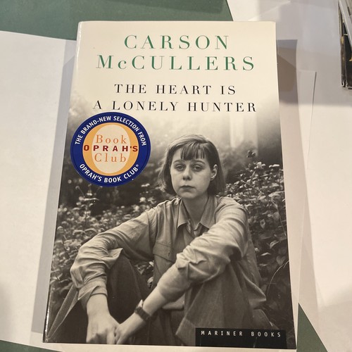 The Heart Is a Lonely Hunter by Carson McCullers 2000, PB. 1st Mariner ...