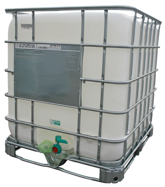 Schutz MX-EV ECOBULK FDA Approved 1000L IBC Food Container for sale ...