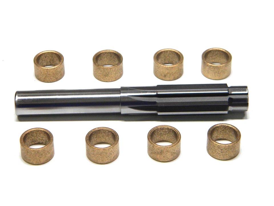 Holley QFT AED CCS Dominator 4500 4700 Throttle Shaft Bushing Kit H11 ...