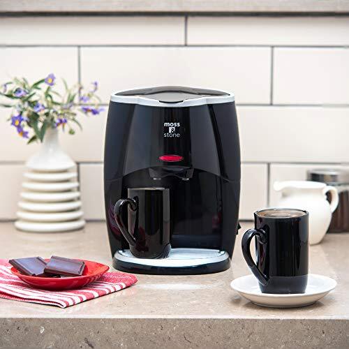 Mini Drip Coffee Maker with Mug, Small Coffee Pot With Coffee Assorted ...