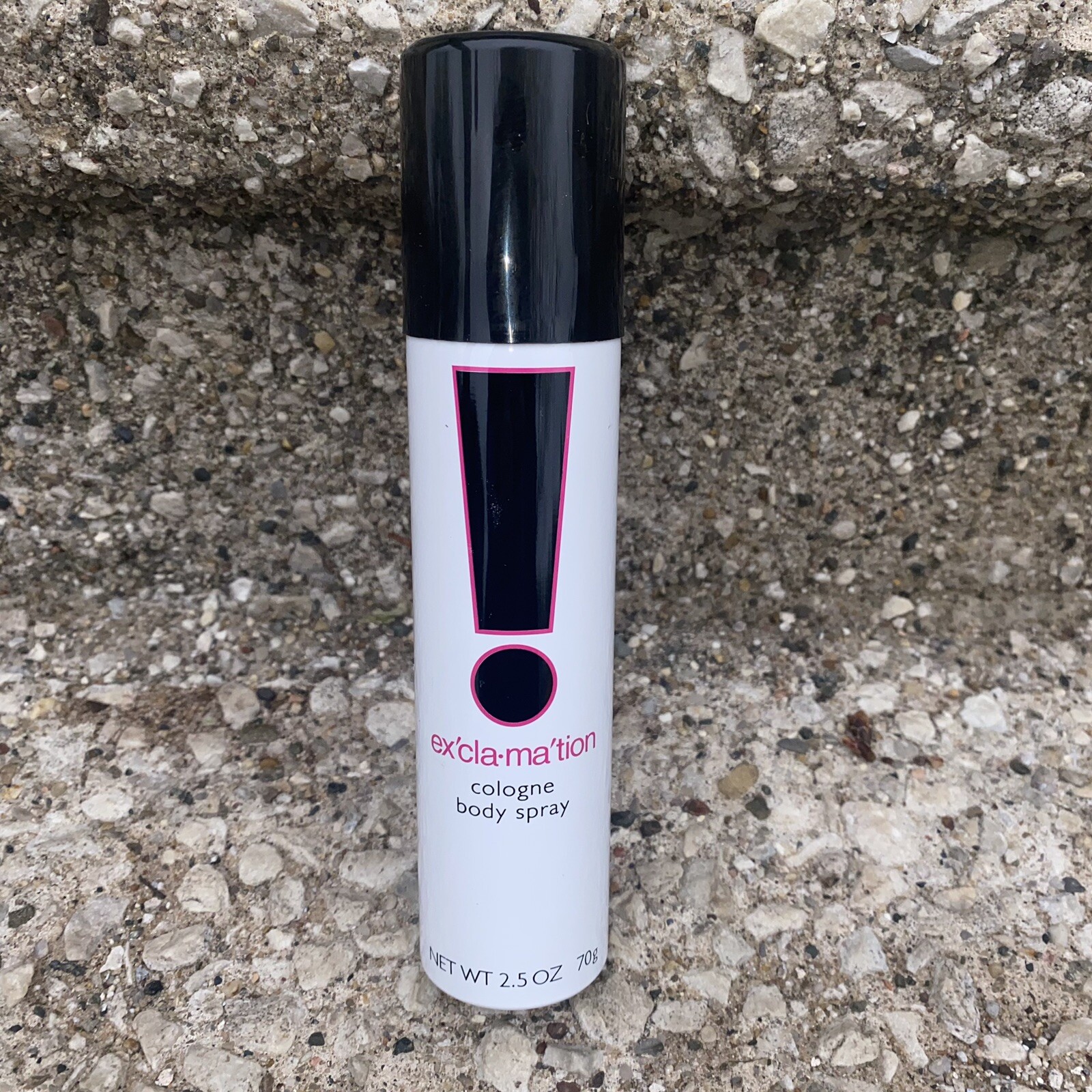 Exclamation by Coty for Women - 2.5 oz Body Spray 31655136714 | eBay