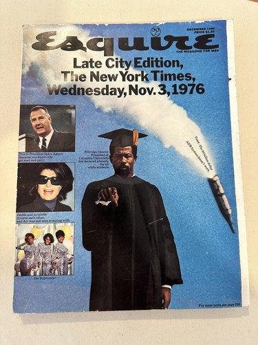 ESQUIRE Magazine ~ December 1969 ~ The New Homosexuality ~ NY Times ...