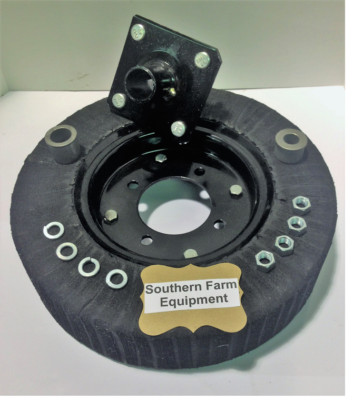 ROTARY CUTTER UNIVERSAL TAIL WHEEL ASSEMBLY WITH HUB & BUSHING | eBay