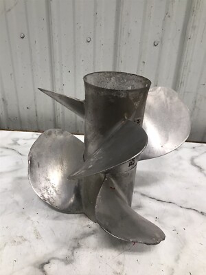 MerCruiser Bravo 3 out drive boat prop propeller set 48-823667 48 ...