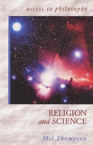 Religion and Science (Access to Philosophy) By Mel Thompson | eBay