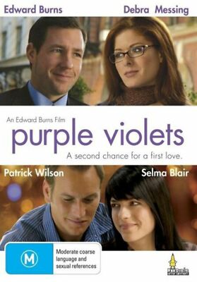 Purple Violets DVD (Region 4) very good condition t28 | eBay Australia