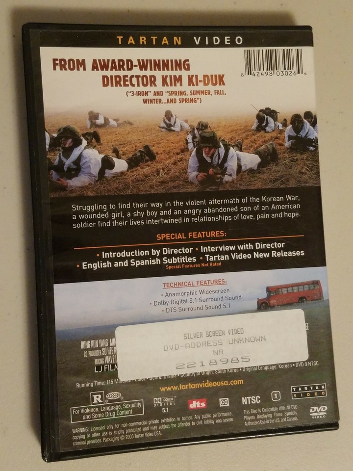 Address Unknown (DVD, 2006) 842498030264| eBay