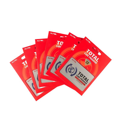 Autel Original TCP Card - One Year Update Service - Update within ...