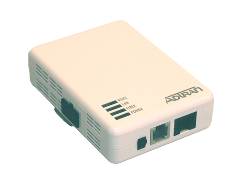 ADTRAN 411 Micro GPON Indoor ONT Router - 1287787F1 for sale online | eBay