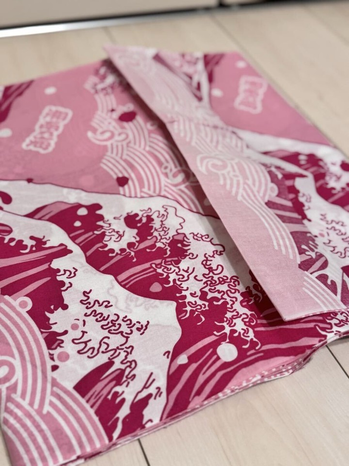 Sumo Shonan Sea Cloth Fabric 2m Used Clean Condition | eBay