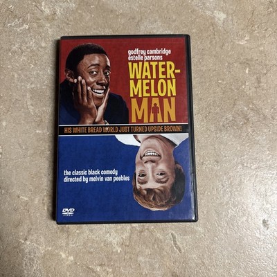 Watermelon Man Dvd - 2004 Columbia / Sony Pictures - Godfrey Cambridge ...