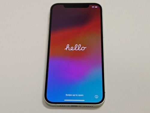 Apple iPhone 12 A2172 64GB Green Verizon Wireless iOS Smartphone/Cell ...