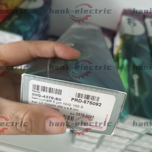 phenomenex 00G-4378-E0 Luna NH2 new column 5um 250 x 4.6mm Free ...