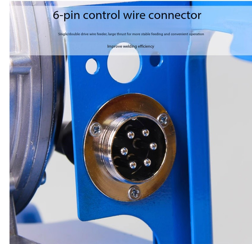 Dual-Drive Wire Feeder for MIG Welding Torch KR Inverter Wire Feeder | eBay