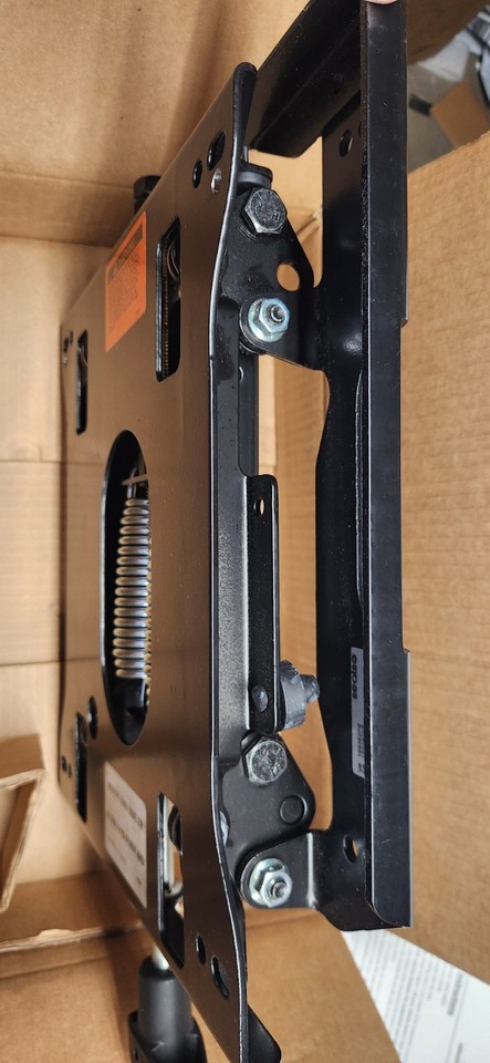 Trac Seats Seat Suspension Kit for Spartan RZ Series & Walker Zero Turn ...