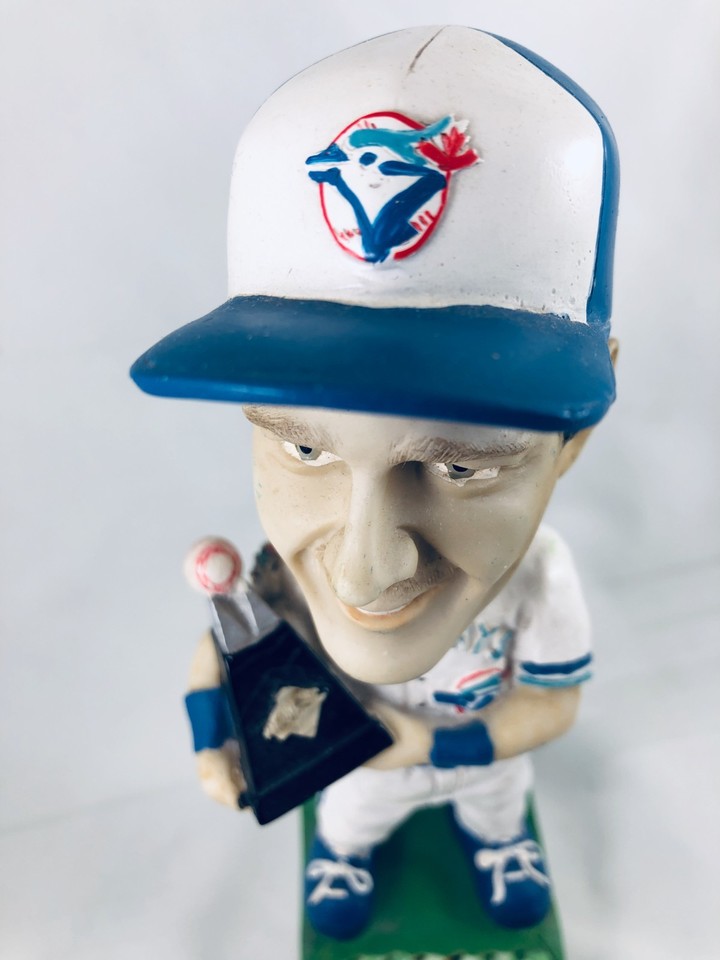 Toronto Blue Jays Pat Borders 1992 World Series MVP Bobble Head | eBay
