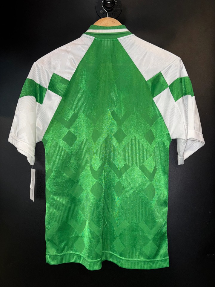 TAMPA BAY ROWDIES 1991-1992 ORIGINAL JERSEY Size S | eBay