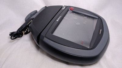 HYPERCOM Optimum L4150 Credit Card Terminal Reader Machine 010338-005R ...