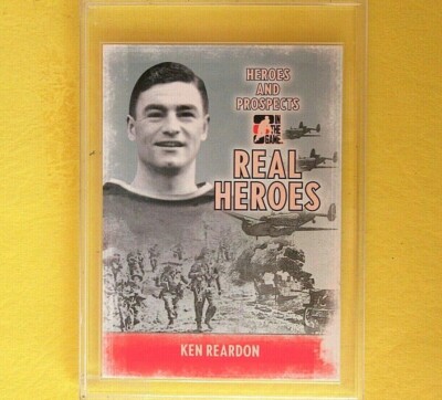 KEN REARDON 2009 REAL HEROES ITG #RH4 Montreal Canadiens | eBay