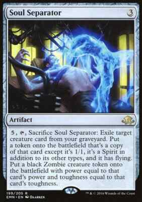 MTG Soul Separator - Eldritch Moon [Excellent] | eBay UK
