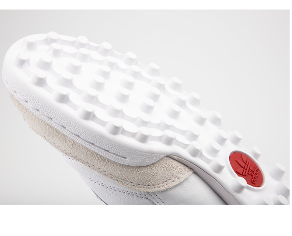 Adidas Mundial Team Cloud White Core Referee football boots Shoes ...