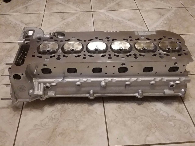 Genuine OEM BMW Bare Cylinder Head 325i E46 1436793 for sale online | eBay