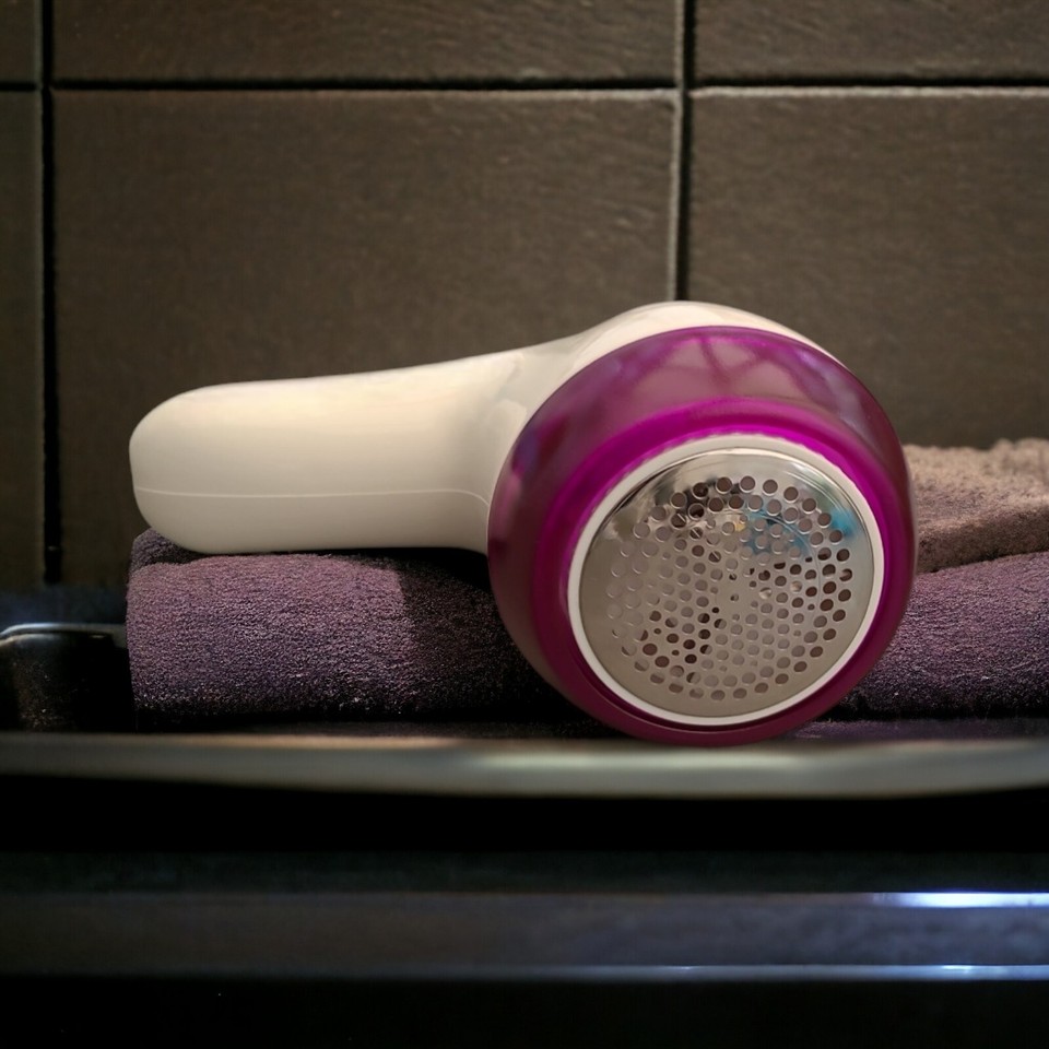 Lint Remover Debobbler - Shaver Fluff Cleaning Tool For Clothes ...