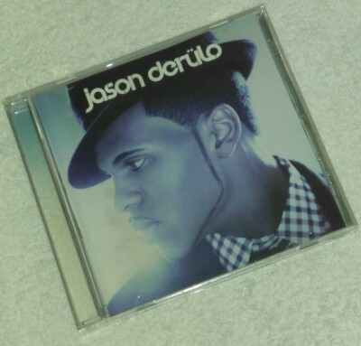 Jason Derulo self-titled Audio CD By Jason Derulo | eBay