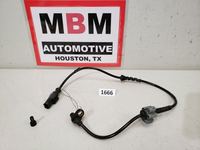 ABS Wheel Speed Sensor-WT Front ACDelco GM Original Equipment 84356647 ...