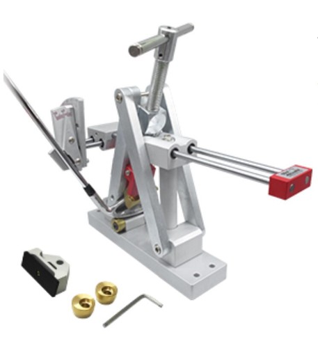 NEW Golf Mechanix Professional II Loft/Lie Bending Machine w/ Brass ...