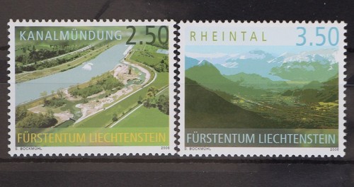 Liechtenstein 1403-1404 postfrisch #GD470 | eBay.de