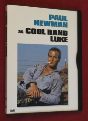 Cool Hand Luke staring Paul Newman (1997, DVD, Standard & Widescreen ...
